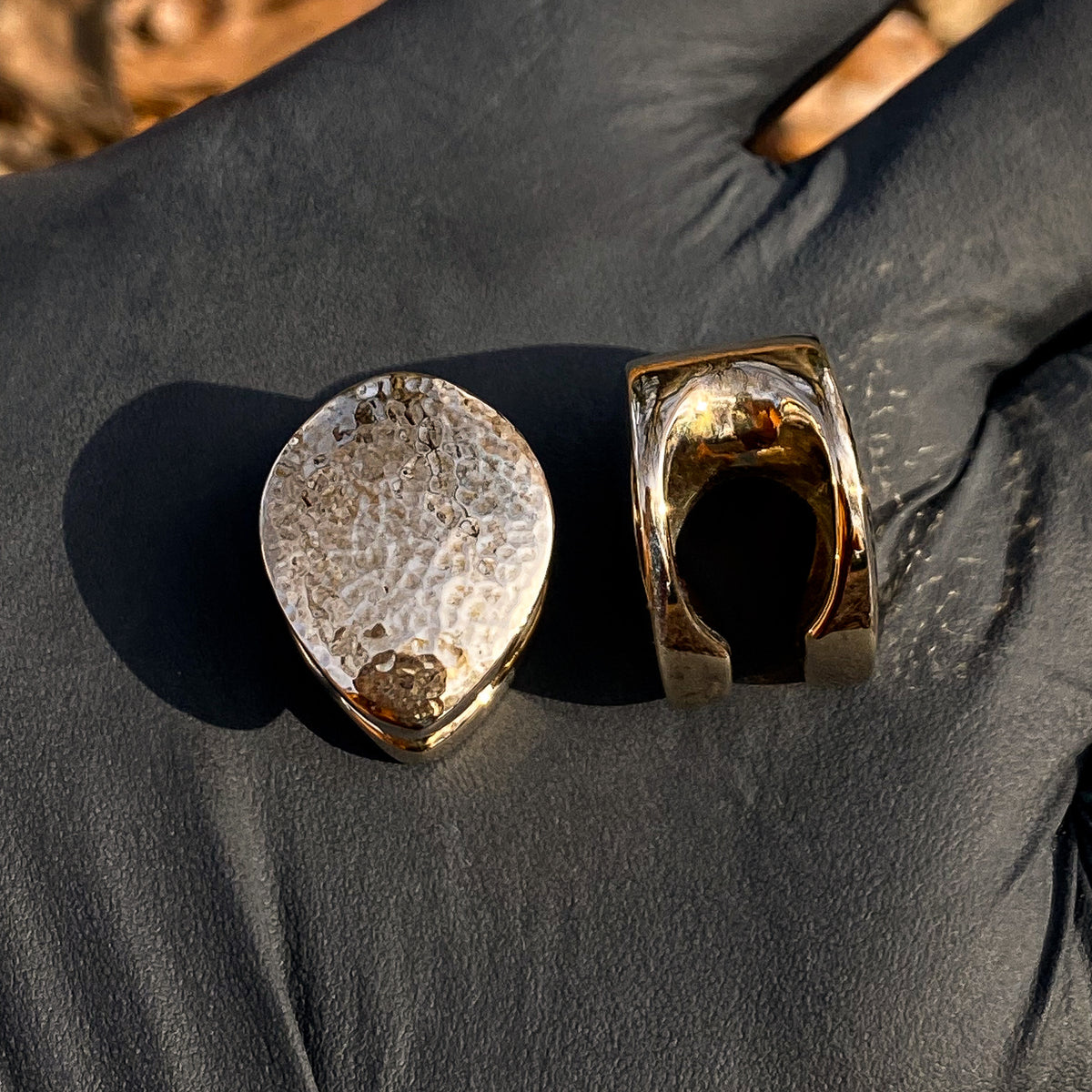 Teardrop Weights - Bronze – Dendrite