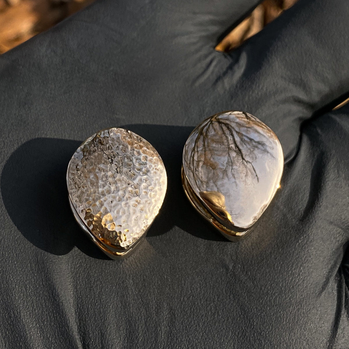 Teardrop Weights - Bronze – Dendrite
